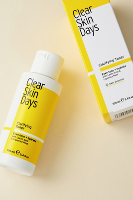 Clear Skin Days Clarifying Toner | Urban Outfitters UK