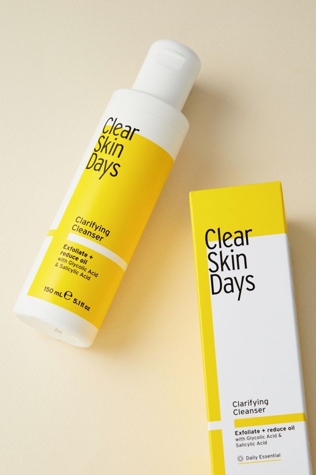 Clear Skin Days Clarifying Cleanser | Urban Outfitters UK