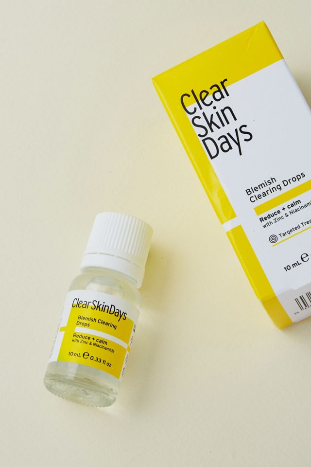 Clear Skin Days Acne Clearing Drops | Urban Outfitters UK