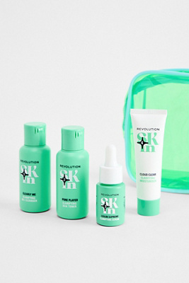 Revolution Skin Clearly Clarify Starter Kit | Urban Outfitters UK