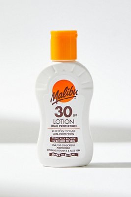 Malibu SPF30 Sunscreen Lotion | Urban Outfitters UK