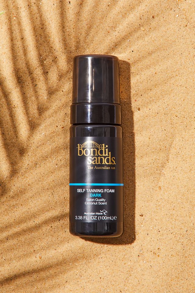 Bondi Sands Dark Mini Self Tanning Foam | Urban Outfitters UK