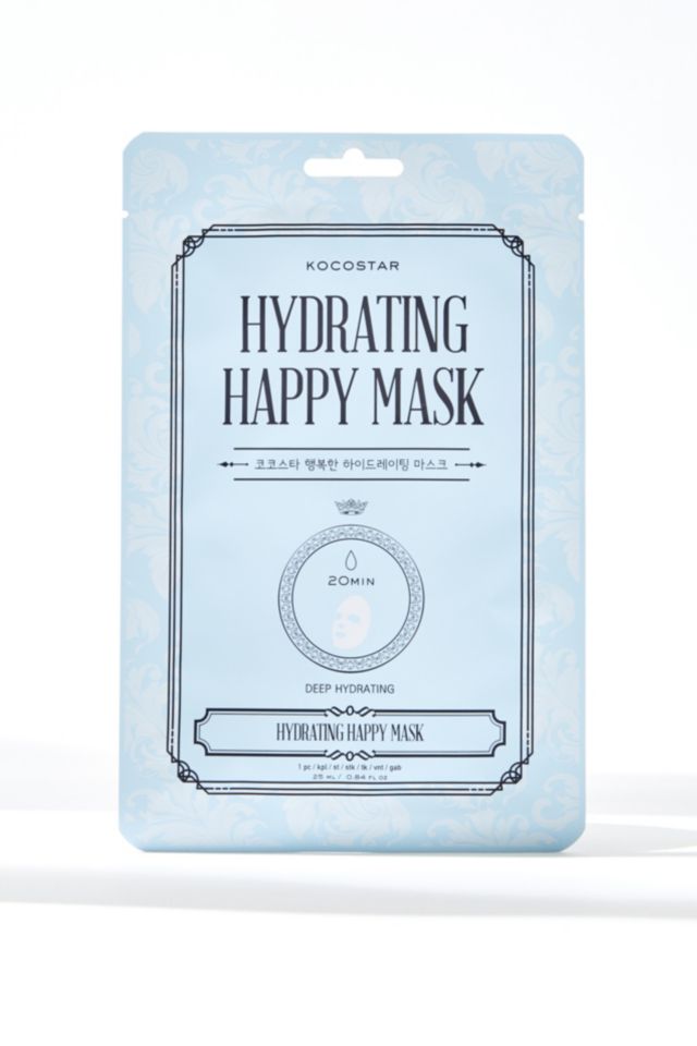 Kocostar Hydrating Happy Mask Urban Outfitters Uk