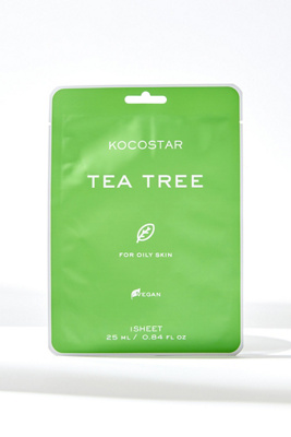 KOCOSTAR Tea Tree Face Mask | Urban Outfitters UK
