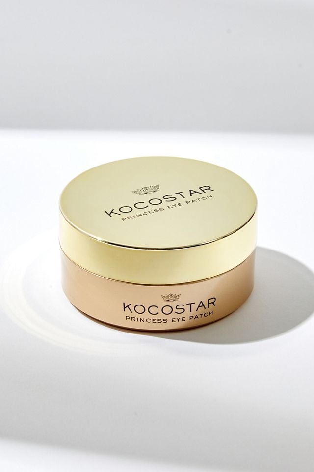 KOCOSTAR Gold Princess Eye Patches 30-Pack | Urban Outfitters UK