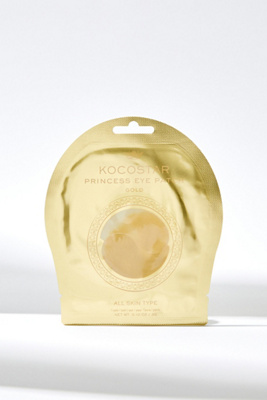 KOCOSTAR Gold Princess Eye Patches Single Pack | Urban Outfitters UK
