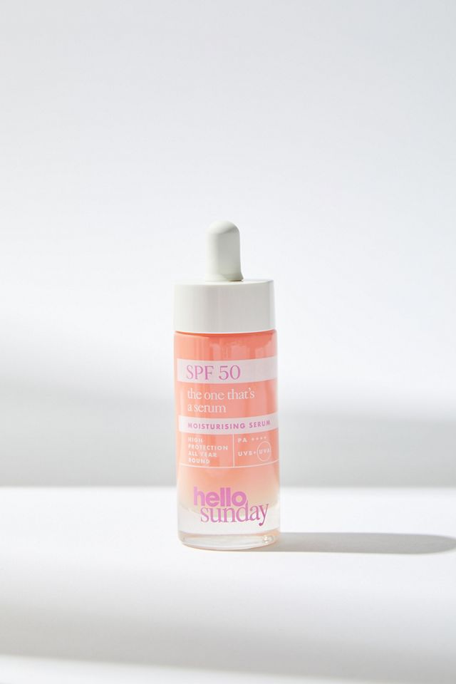 Hello Sunday SPF50 Moisturising Serum | Urban Outfitters UK