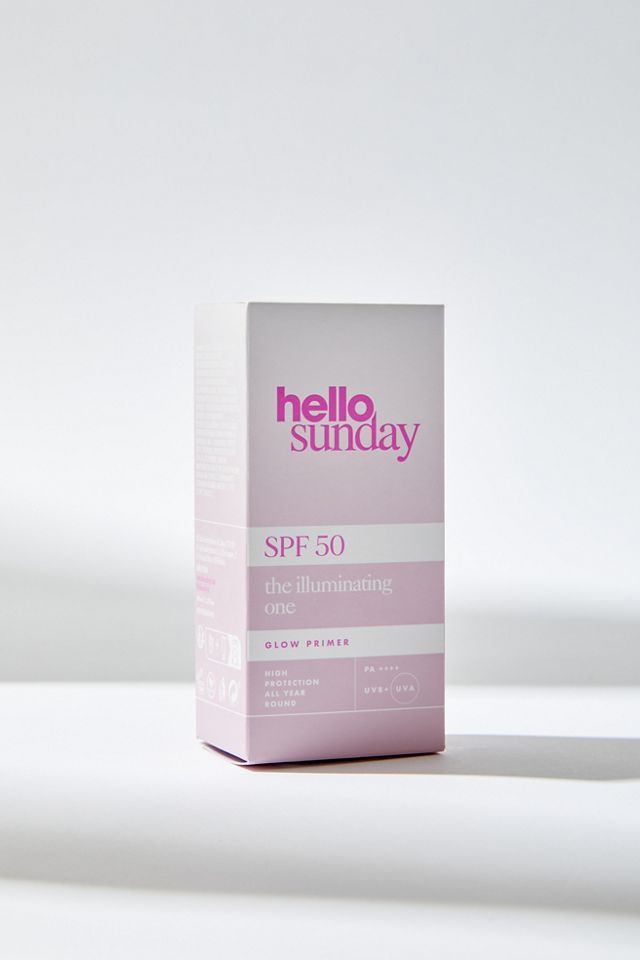 Primer Brillante SPF50 Hello Sunday | Urban Outfitters ES