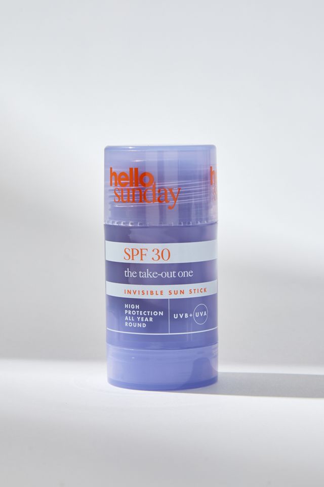 Hello Sunday SPF30 Palo Invisible de Sol | Urban Outfitters ES