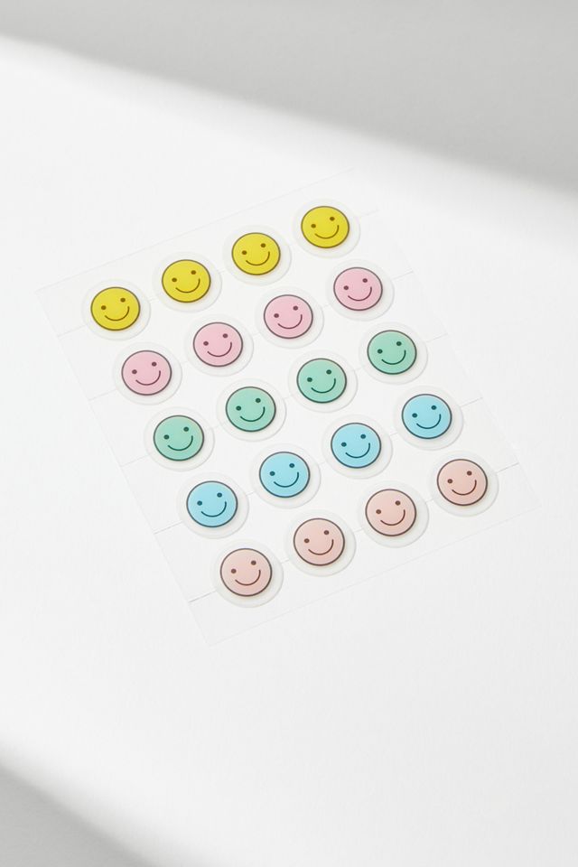Restored Happy Pimple Patches | Urban Outfitters UK