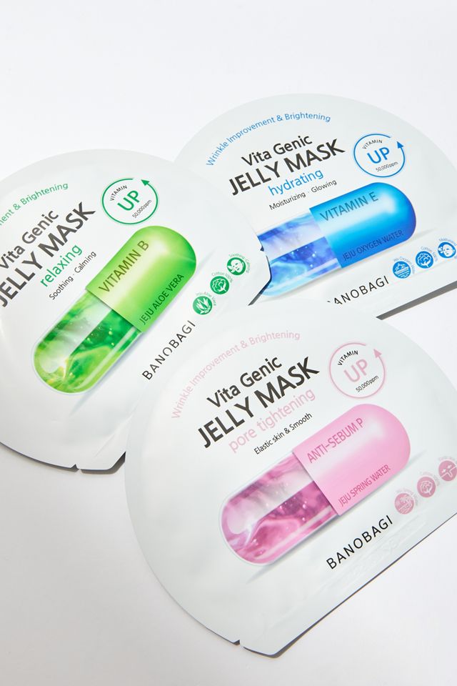 Banobagi Vita Genic Jelly Mask | Urban Outfitters UK