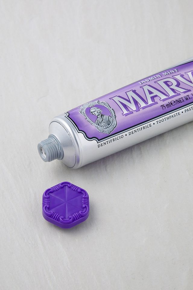 Marvis Jasmine Toothpaste | Urban Outfitters UK