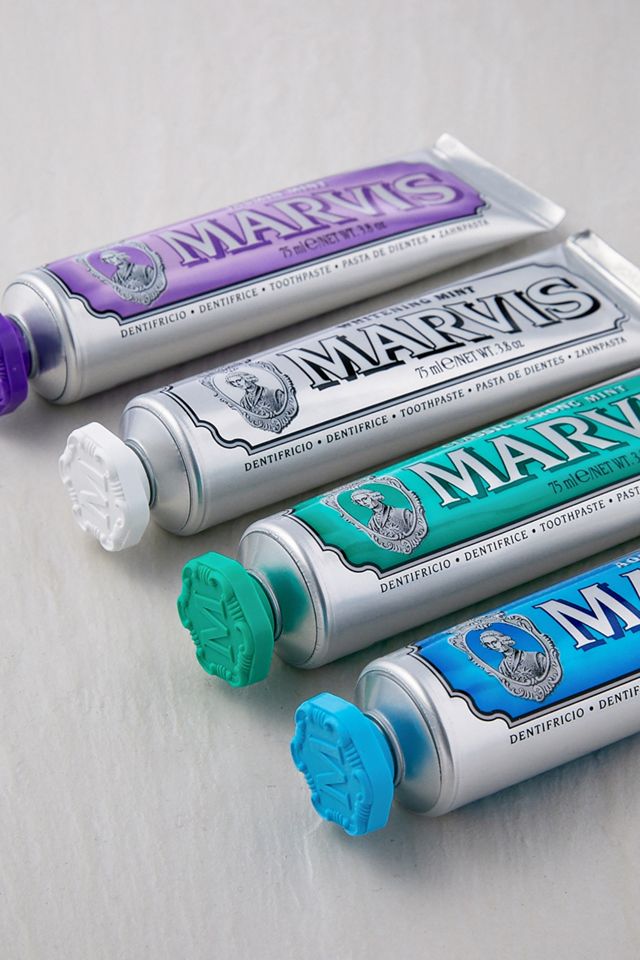 Marvis Jasmine Toothpaste | Urban Outfitters UK