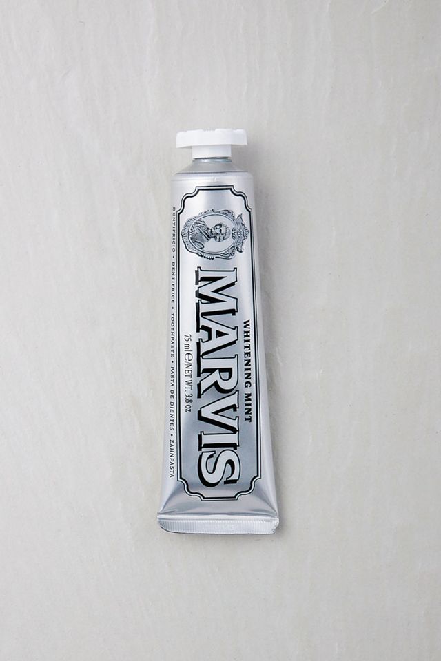 Marvis Whitening Mint Toothpaste | Urban Outfitters UK