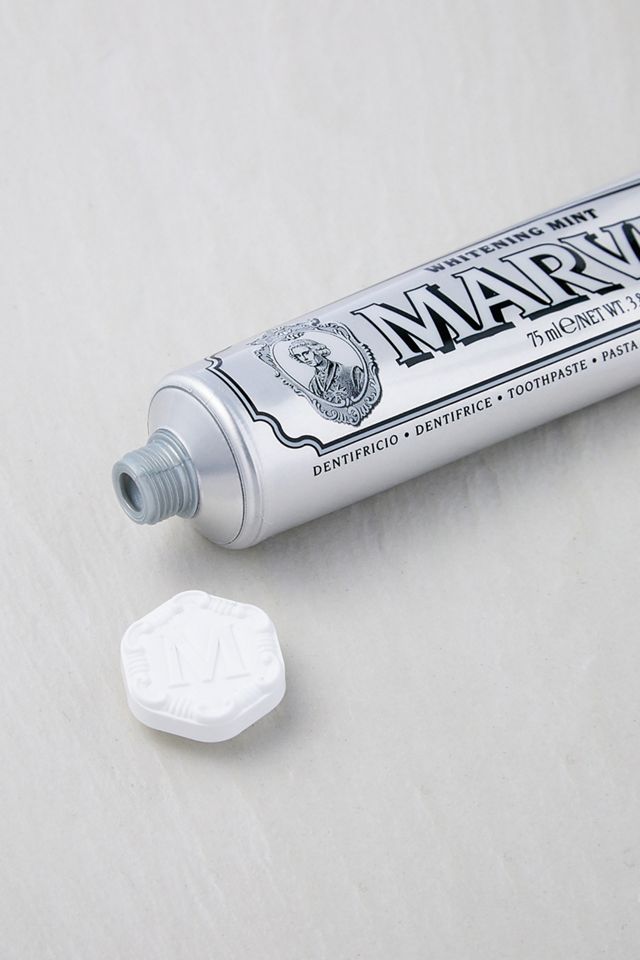 Marvis Whitening Mint Toothpaste | Urban Outfitters UK
