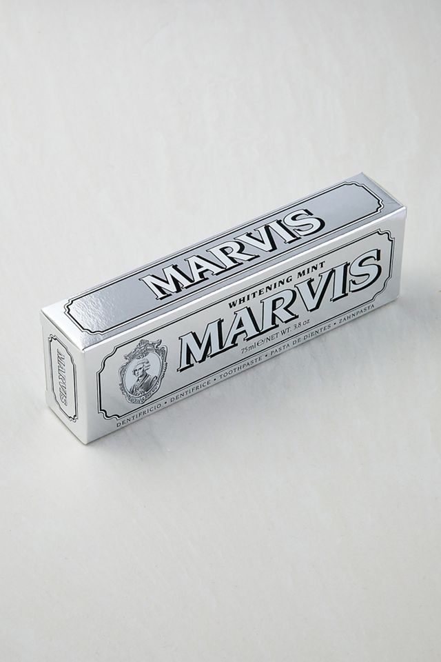 Marvis Whitening Mint Toothpaste | Urban Outfitters UK