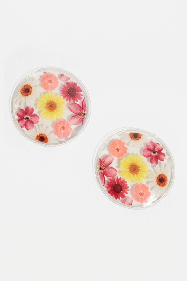 Ella Shea Soothing Floral Eye Gels | Urban Outfitters UK