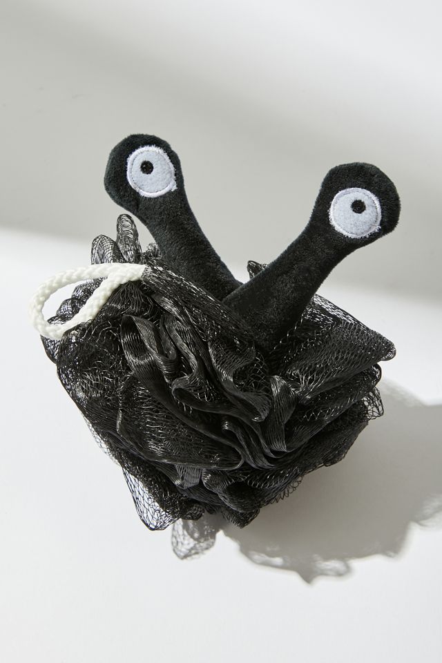 Alien Black Body Scrubber | Urban Outfitters UK