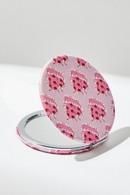Heart Compact Mirror | Urban Outfitters UK
