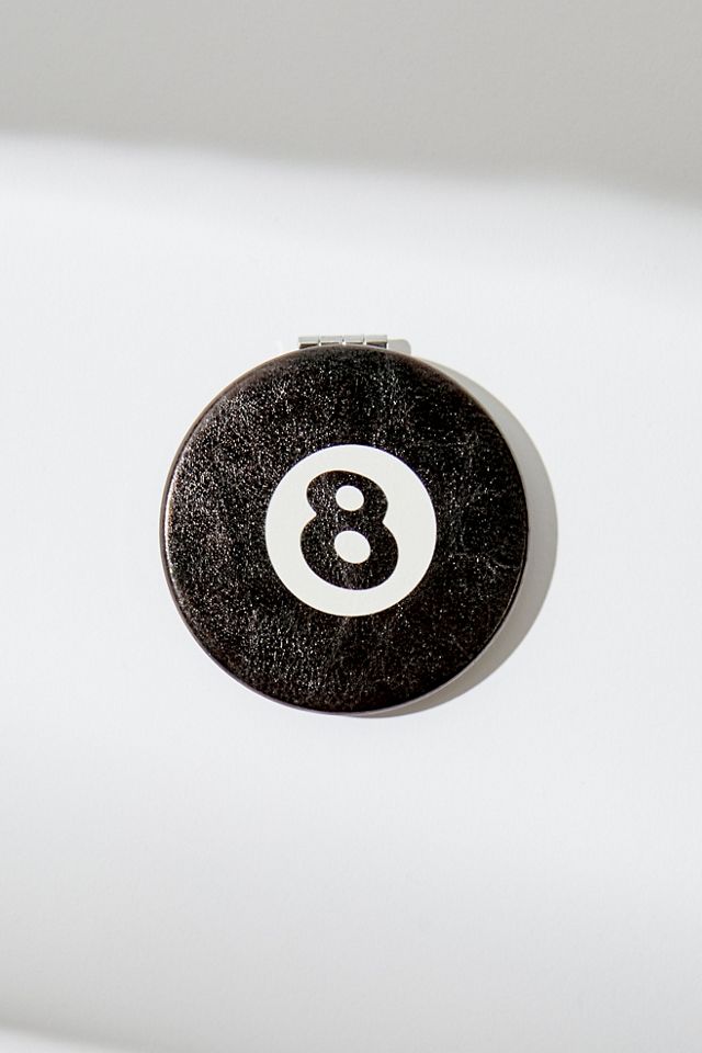 Eight Ball Compact Mirror | Urban Outfitters UK