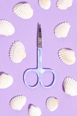 Yes Studio Shell Nail Scissors | Urban Outfitters UK