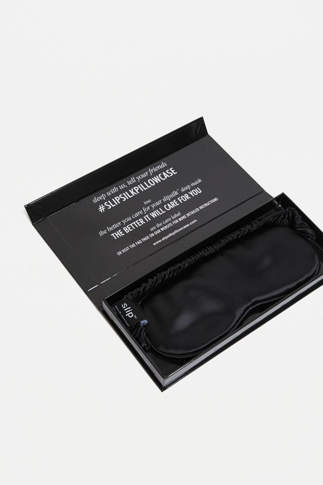 Slip Silk Eye Mask | Urban Outfitters UK