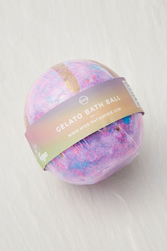 Miss Patisserie Gelato Bath Ball | Urban Outfitters UK