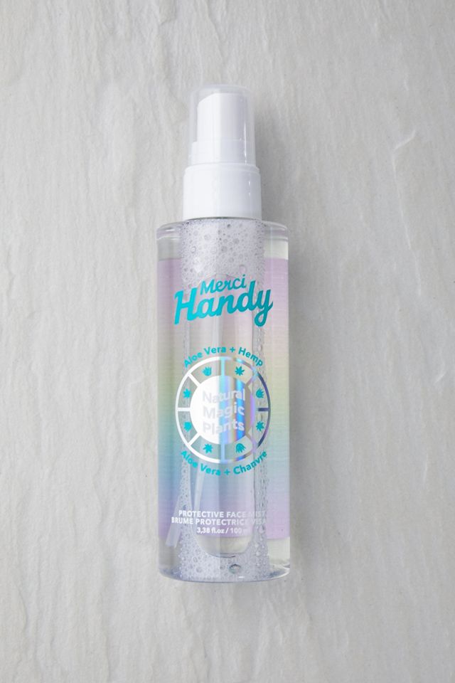 Merci Handy Magic Plants Protective Face Mist | Urban Outfitters UK