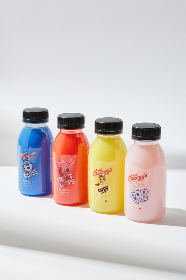 Bubble T Kellogg's Bubble Bath Milk Gift Set | Urban Outfitters UK