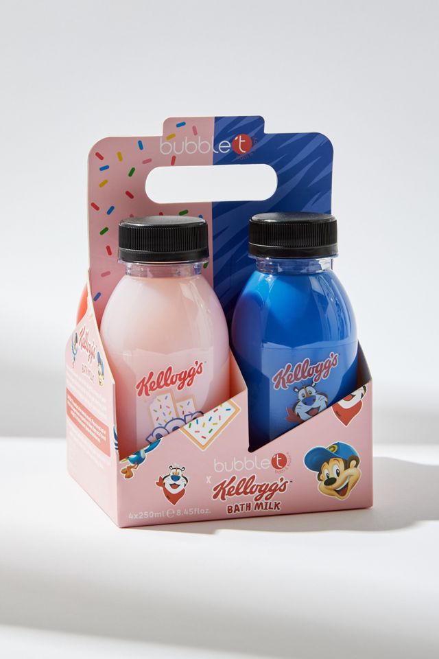 Bubble T Kellogg's Bubble Bath Milk Gift Set | Urban Outfitters UK