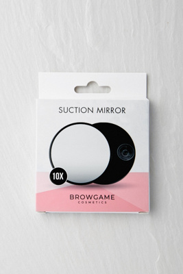 Signature 10x Suction Mirror | Urban Outfitters UK