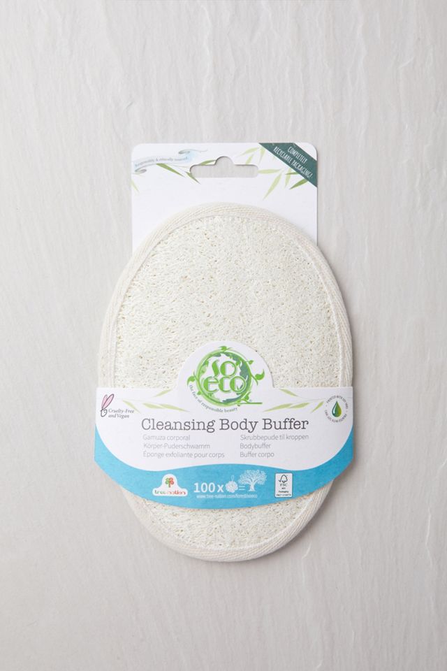 So Eco Cleansing Body Buffer | Urban Outfitters UK