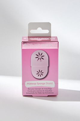 Brushworks Makeup Sponge Shield | Urban Outfitters UK