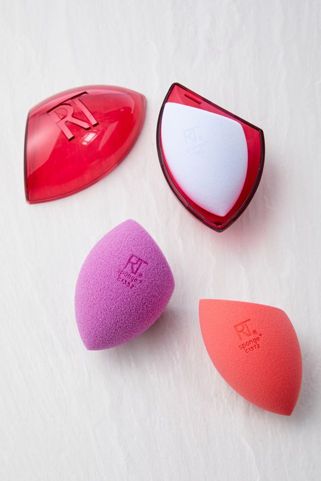Real Techniques Fa La La Flawless Sponge Set | Urban Outfitters UK