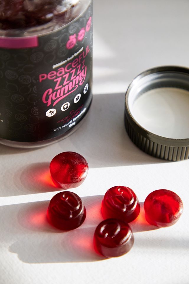 Wicked Gummy Co. Peaceful Zzzzz, Sleep Gummy | Urban Outfitters UK