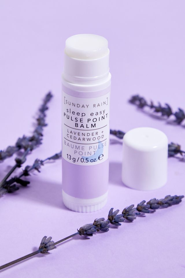 Sunday Rain - Baume Pulse Point Sleep Easy | Urban Outfitters FR