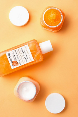 Sunday Rain Mango + Coconut Trio | Urban Outfitters UK