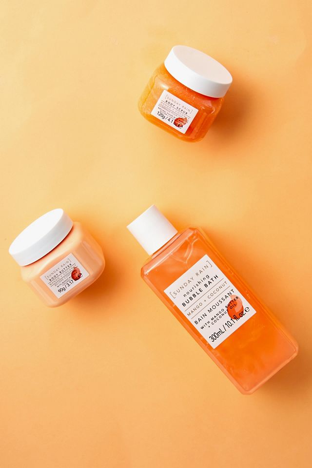 Sunday Rain Mango + Coconut Trio | Urban Outfitters IT