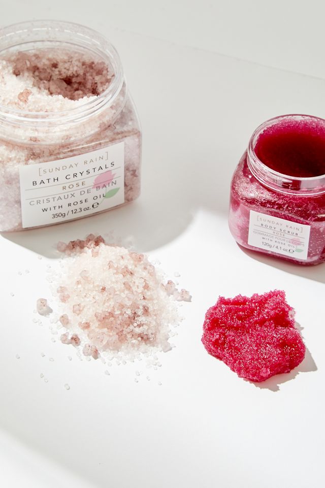 Sunday Rain Blossom Rose Trio | Urban Outfitters UK