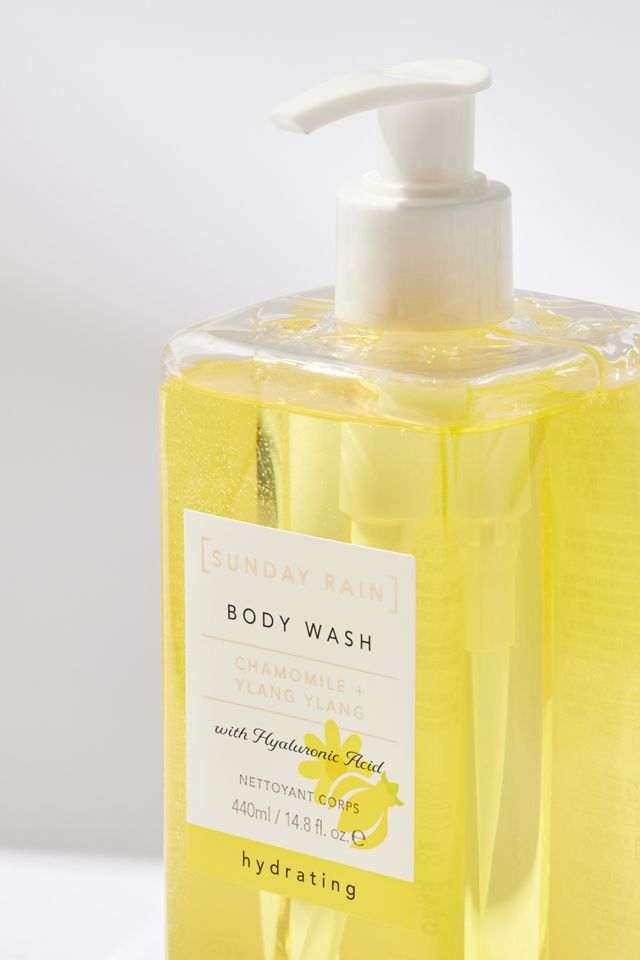 Sunday Rain - Gel douche à la camomille | Urban Outfitters FR