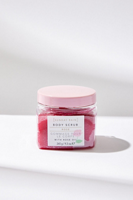 Sunday Rain Rose Body Scrub | Urban Outfitters UK