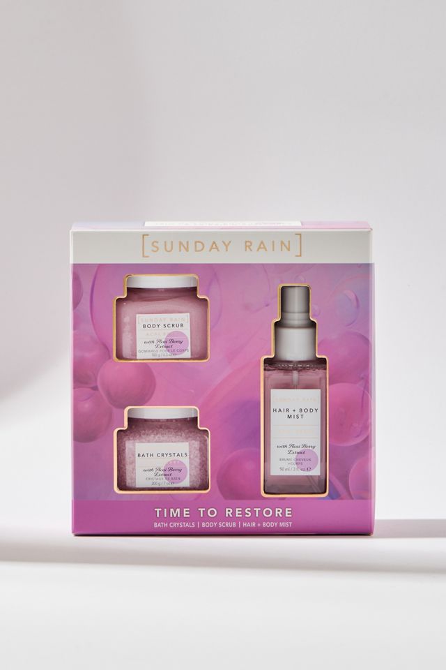 Sunday Rain Acai Berry Gift Set | Urban Outfitters UK