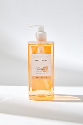 Sunday Rain Mango Body Wash | Urban Outfitters UK