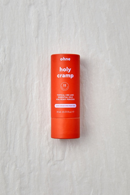 ohne Holy Cramp Pro-Period Oil | Urban Outfitters UK