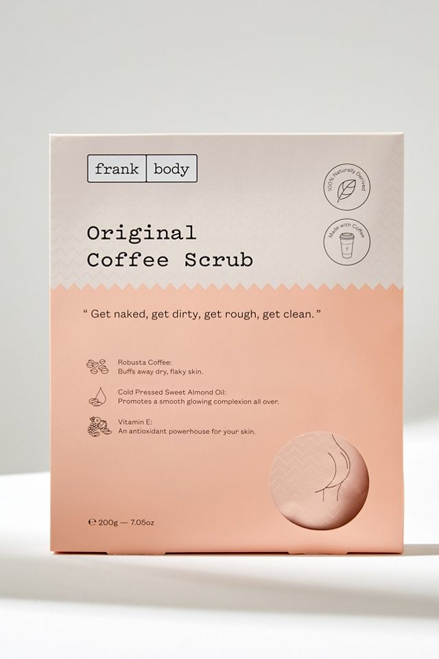 Frank Body Original Coffee Scrub | Urban Outfitters UK