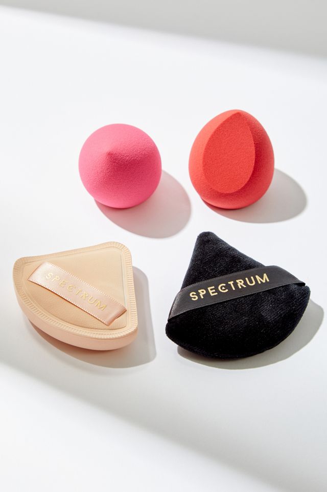 Spectrum – 4-teiliges Set „Full House" mit Make-up-Schwämmchen und ...