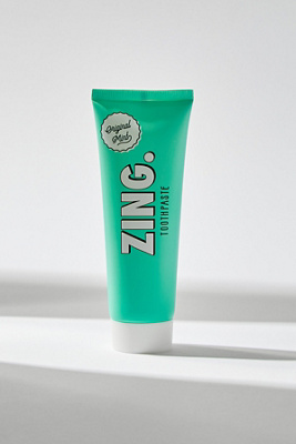 ZING. Original Mint Whitening Toothpaste | Urban Outfitters UK