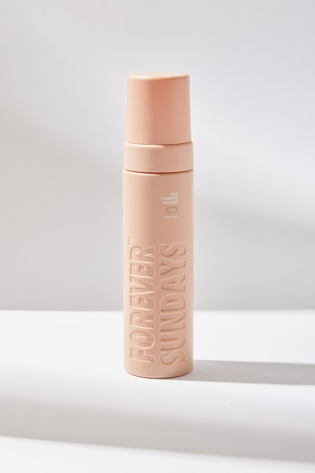 Forever Sundays Dark Tanning Mousse | Urban Outfitters UK