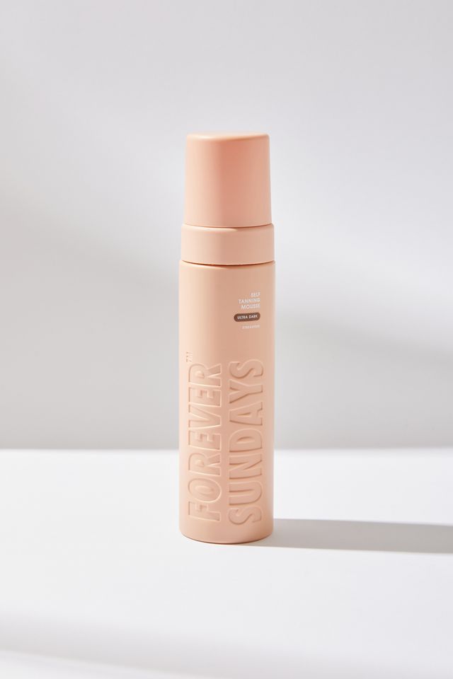Forever Sundays Ultra-Dark Tanning Mousse | Urban Outfitters FR