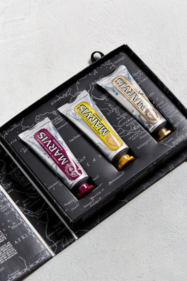 Marvis Wonders Of The World Toothpaste Set | Urban Outfitters FR
